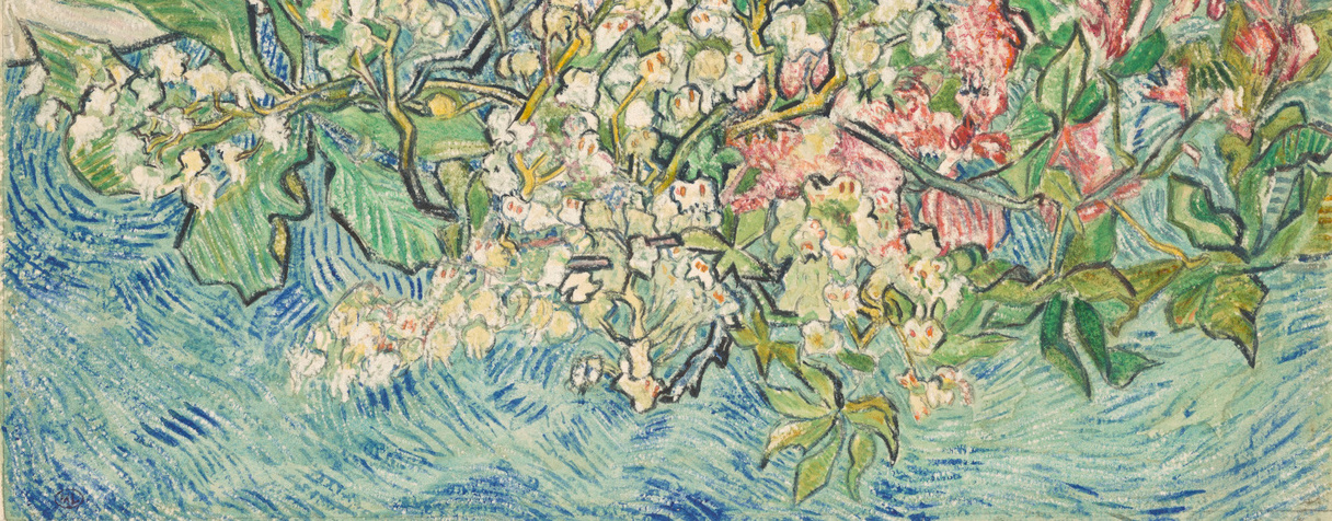 Accrochage "Blanche Derousse" - La Société des Amis des Musées d'Orsay ...